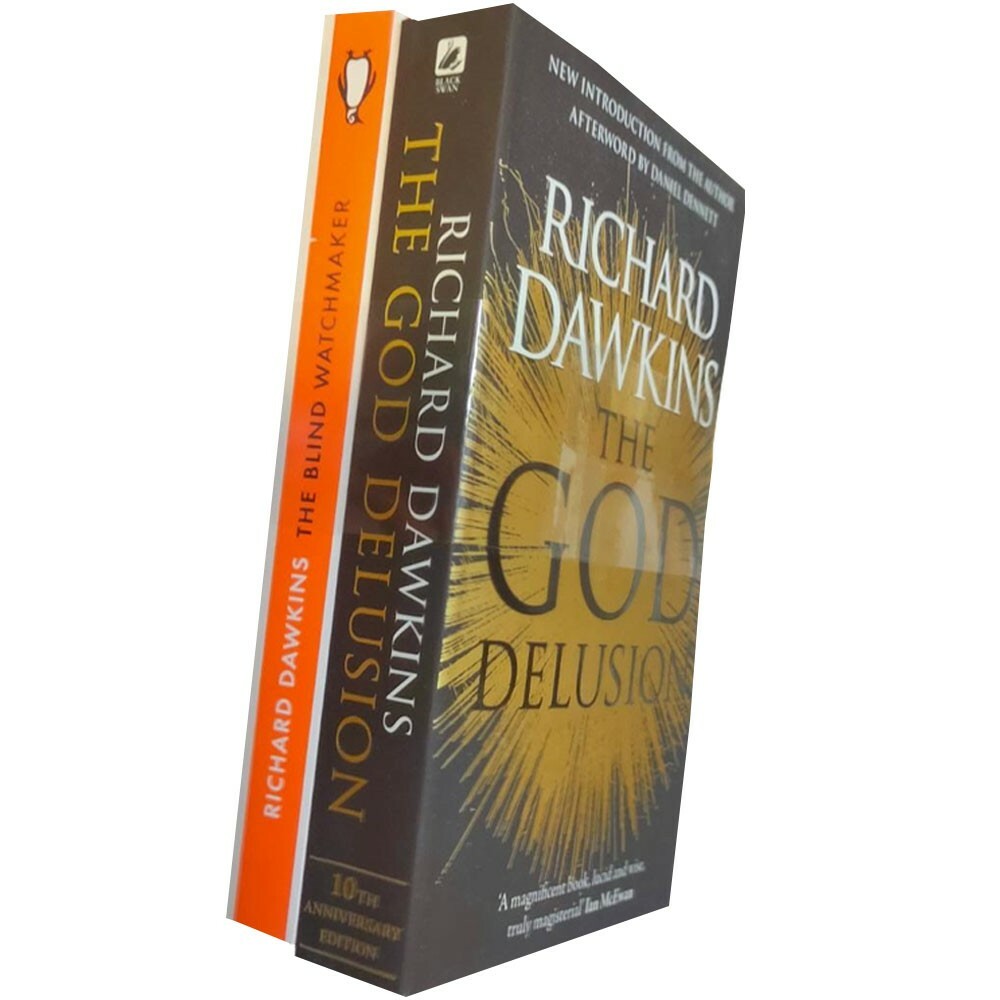 Richard Dawkins Book Cover Full Book Cover The Selfish Gene (Richard