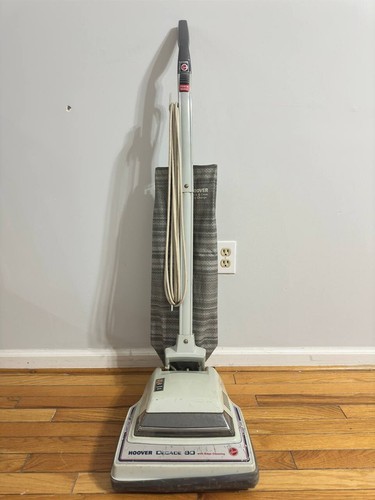 Vintage Hoover Decade 80 Vacuum Cleaner Model U4385 Convertible | eBay