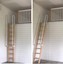 LADDER HANDRAILS! - Safe Strong and Light Weight! Candy-Cane or Double ...