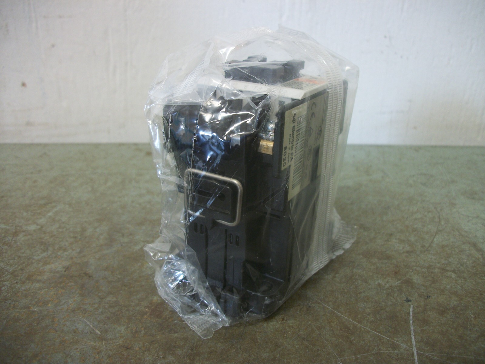 FUJI SC-03 SC11AA CONTACTOR 4NC0A0#01 20AMP 110VCOIL 3PH 600V 5HP NEW ...