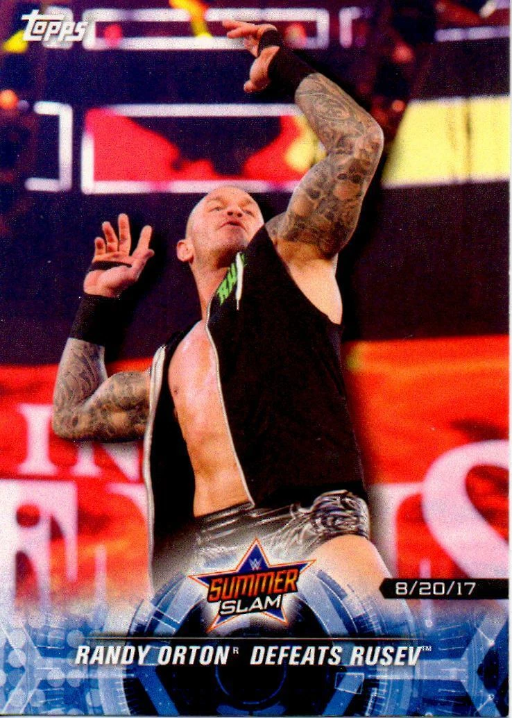 Randy Orton Rko