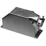 ITT CANNON 249-4515-000 Backshell 90 /180 Nickel Aluminum | eBay