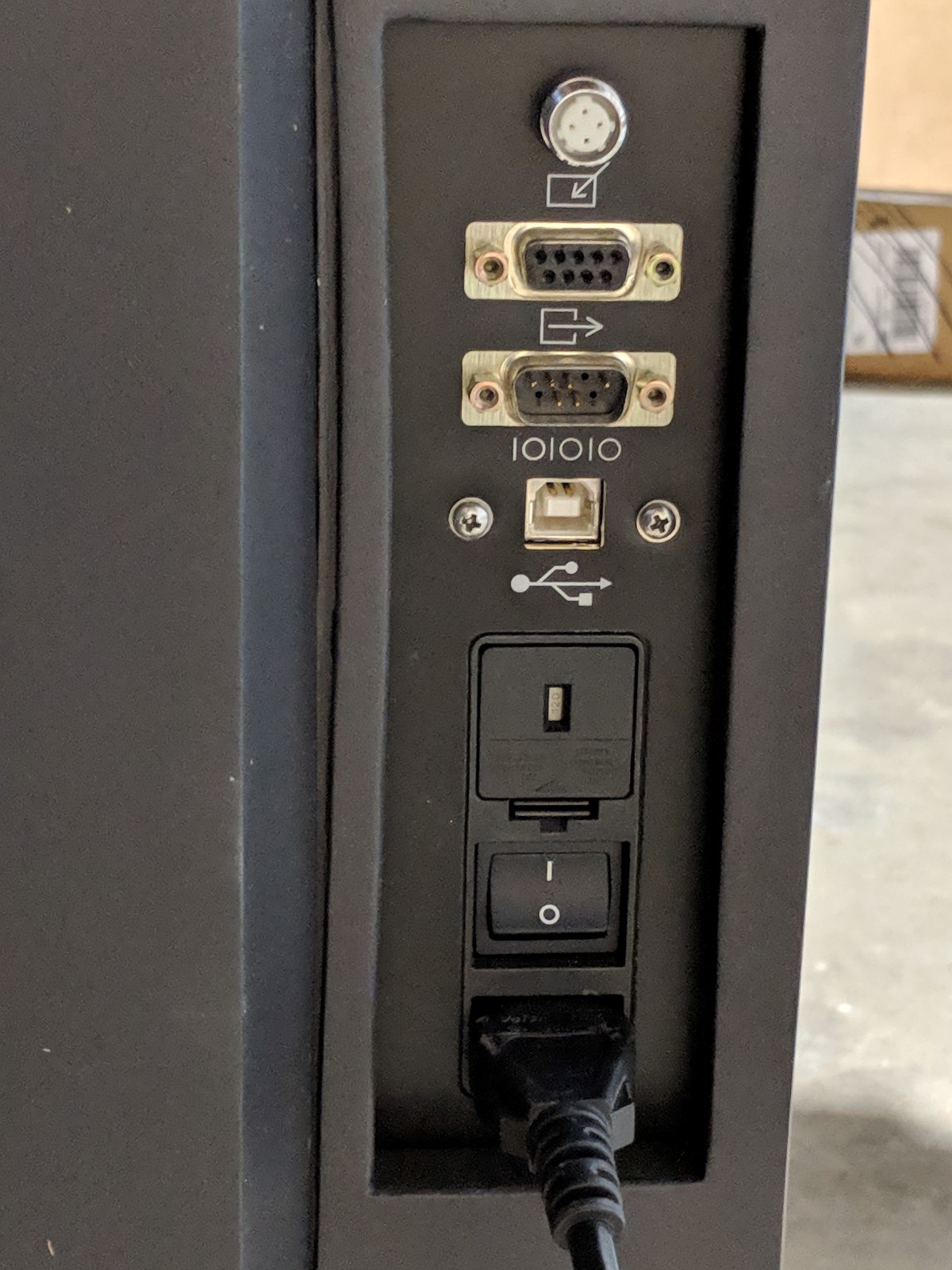 Meso Scale Discovery MSD 1200 Sector Imager HTS Plate Reader | eBay.de