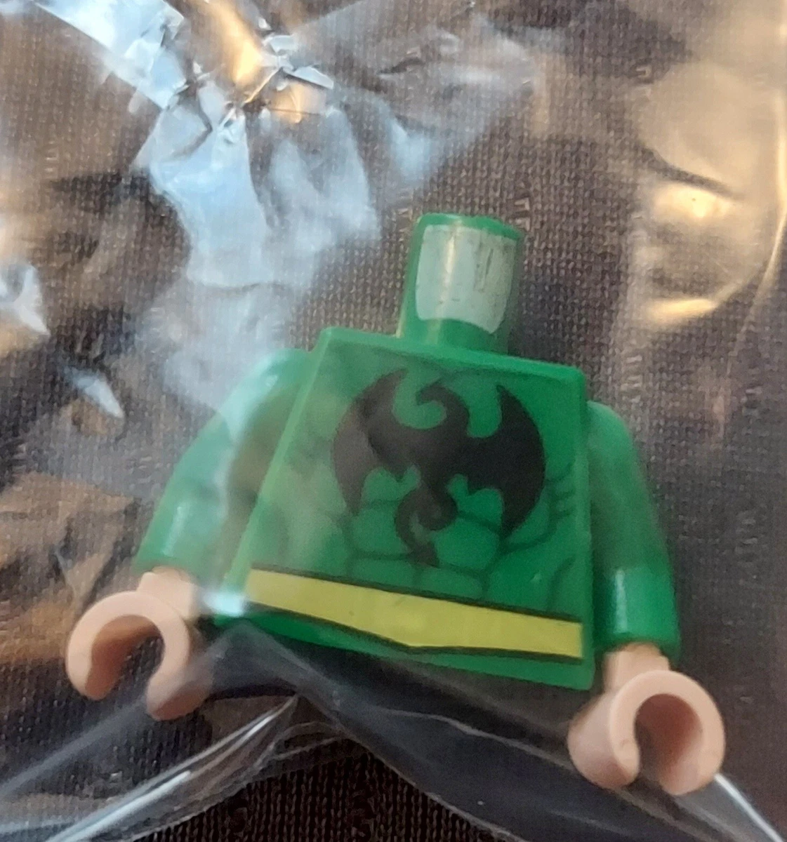 Lego Marvel Superheroes Iron Fist