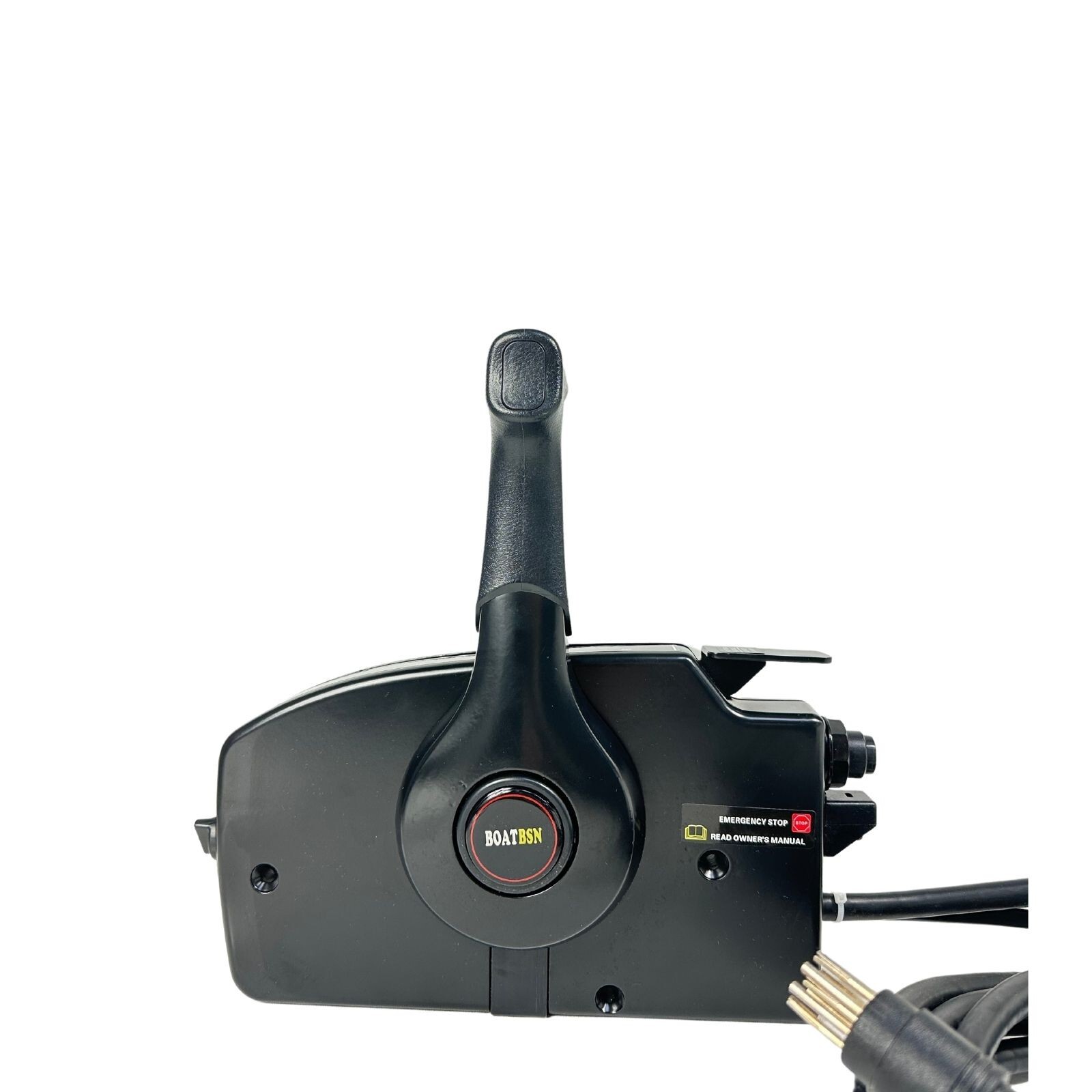 Outboard Throttle Remote Control Box 881170A3 15ft 8pin For MERCURY 2 ...