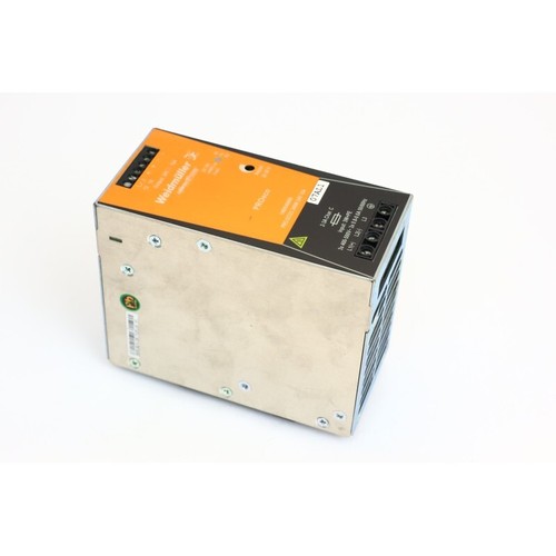 Weidmüller 1469540000 PRO ECO3 240W 24V 10A Power supply (B1081) | eBay