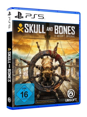Skull and Bones - Standard Edition - (PlayStation 5) 3307216250036 | eBay