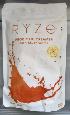 RYZE Probiotic Creamer with Mushroom- Brand New! | eBay