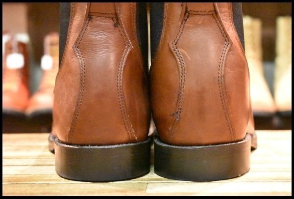 Red Wing 9078 Mil-1 Congress Boots 10D Teak Featherstone 2017 w/ Box ...