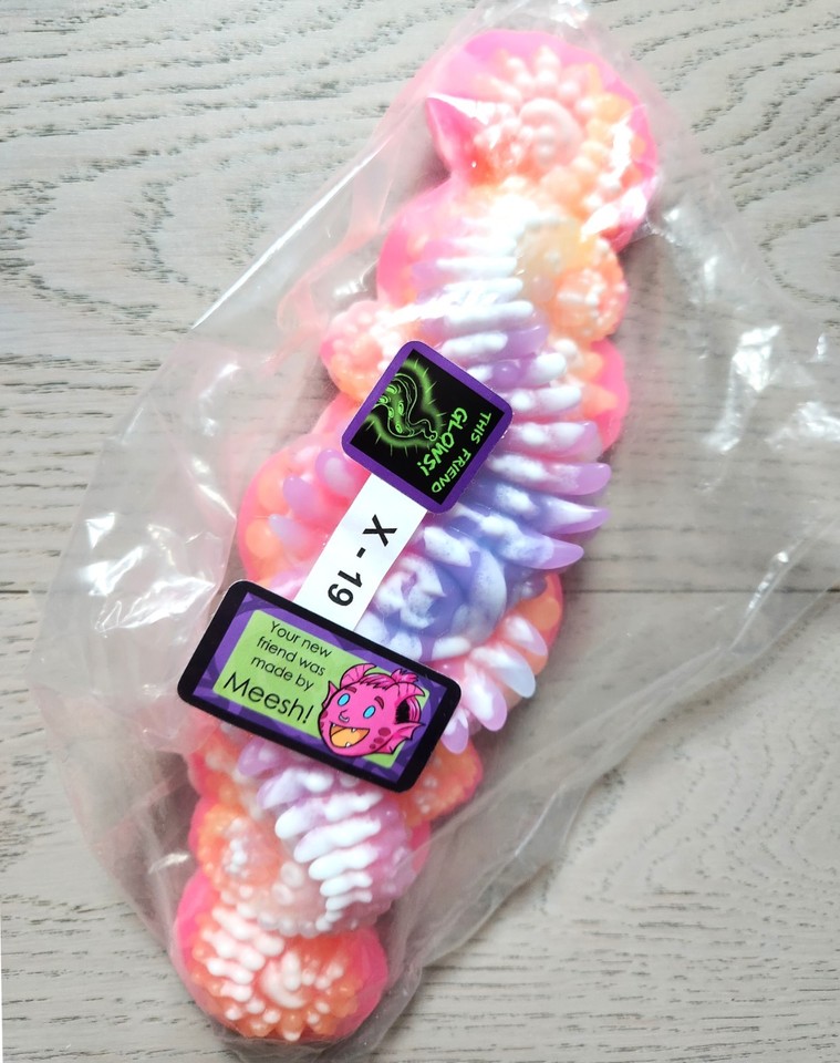 NEW XYMON Fantasy Silicone Grinder MEDIUM GLOW Toy SBF Bad Dragon Like ...