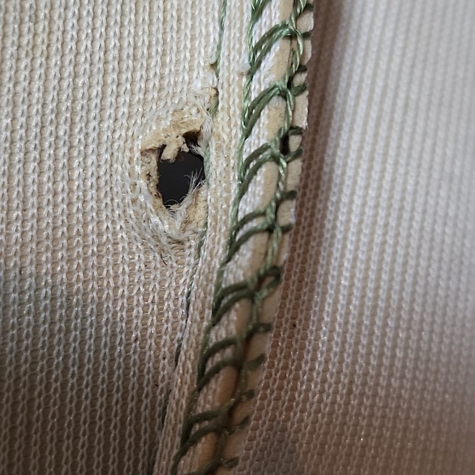 Vtg Kane Gun Chaps GC-03 Rifle Camo Chap Zip Fits Marlin Lever Action ...