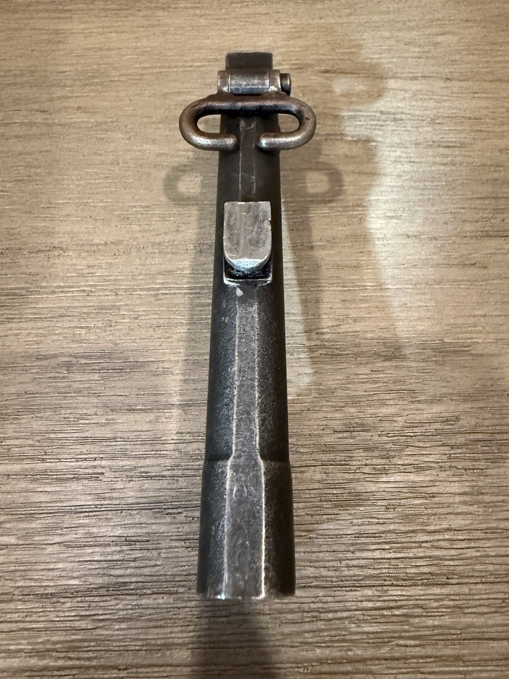 Springfield M1 Garand Rifle Gas Cylinder Complete Original US | eBay