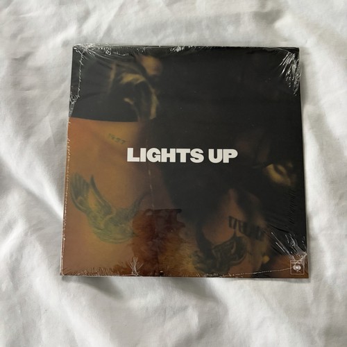 Sealed New Harry Styles Lights Up Single Vinyl 7” Limited Edition Rare ...