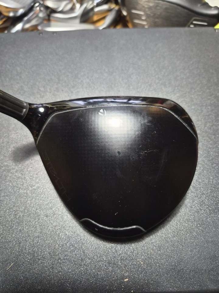Taylor Made Stealth 3-wood HL 16.5* head only with headcover right ...