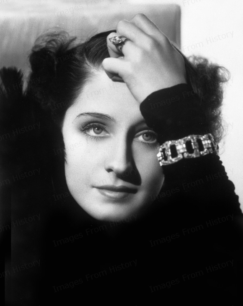 8x10 Print Norma Shearer Beautiful Portrait #2485 | eBay