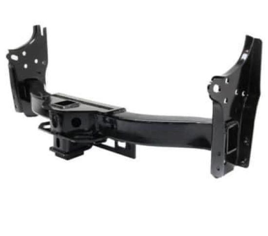 2016-2023 Toyota Tacoma Bumper Reinforcement Models Rear with Tow Hitch ...