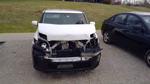 Passenger Right Quarter Panel Fits 08-15 SCION XB 186779 | eBay