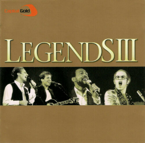 Various Artists - Capital Gold Legends Vol.3 (2002) for sale online ...