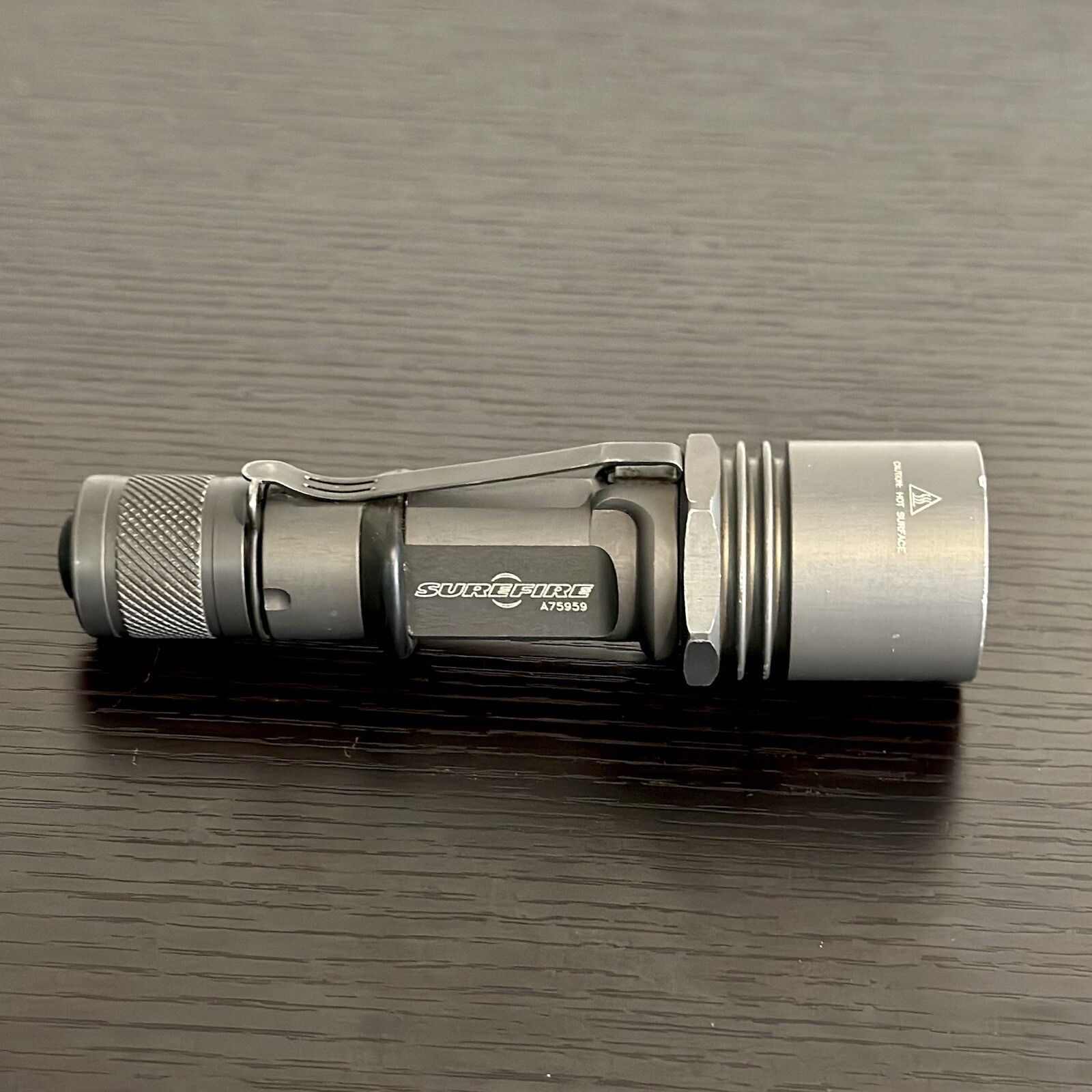 SureFire M2 Centurion Millennium Series Military Grade Tactical ...