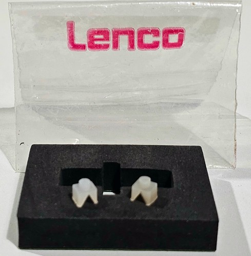 V-BLOCK ORIGINAL SPARE PARTS LENCO -TONEARM BEARINGS UPGRADE-L75-L76 ...