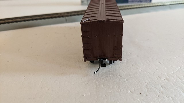 HO Scale Roundhouse 3026 Racine Wagons 36' Old Timer Billboard Boxcar ...