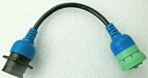 Crossover cable type Nexiq 406004 CAN3 to CAN1 J1939 Paccar 2016 newer ...