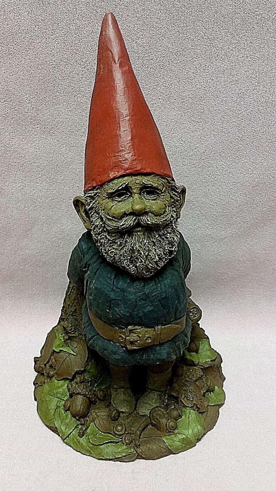 Tom Clark "FOREST GNOME" 10 1/2" Tall Year 1983 Edition #53 COA ...