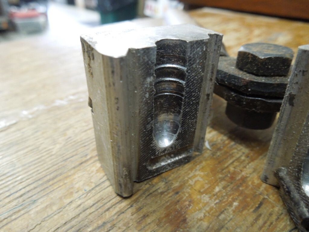 Lee 90371 Bullet Mold with Handles 185 grain 7.62x39 .308 30-06 303 | eBay