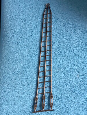 PLAYMOBIL BLACK JARK MAJOR STICK 3 STRINGS REF 4290 PIRATE SHIP PIRATE ...