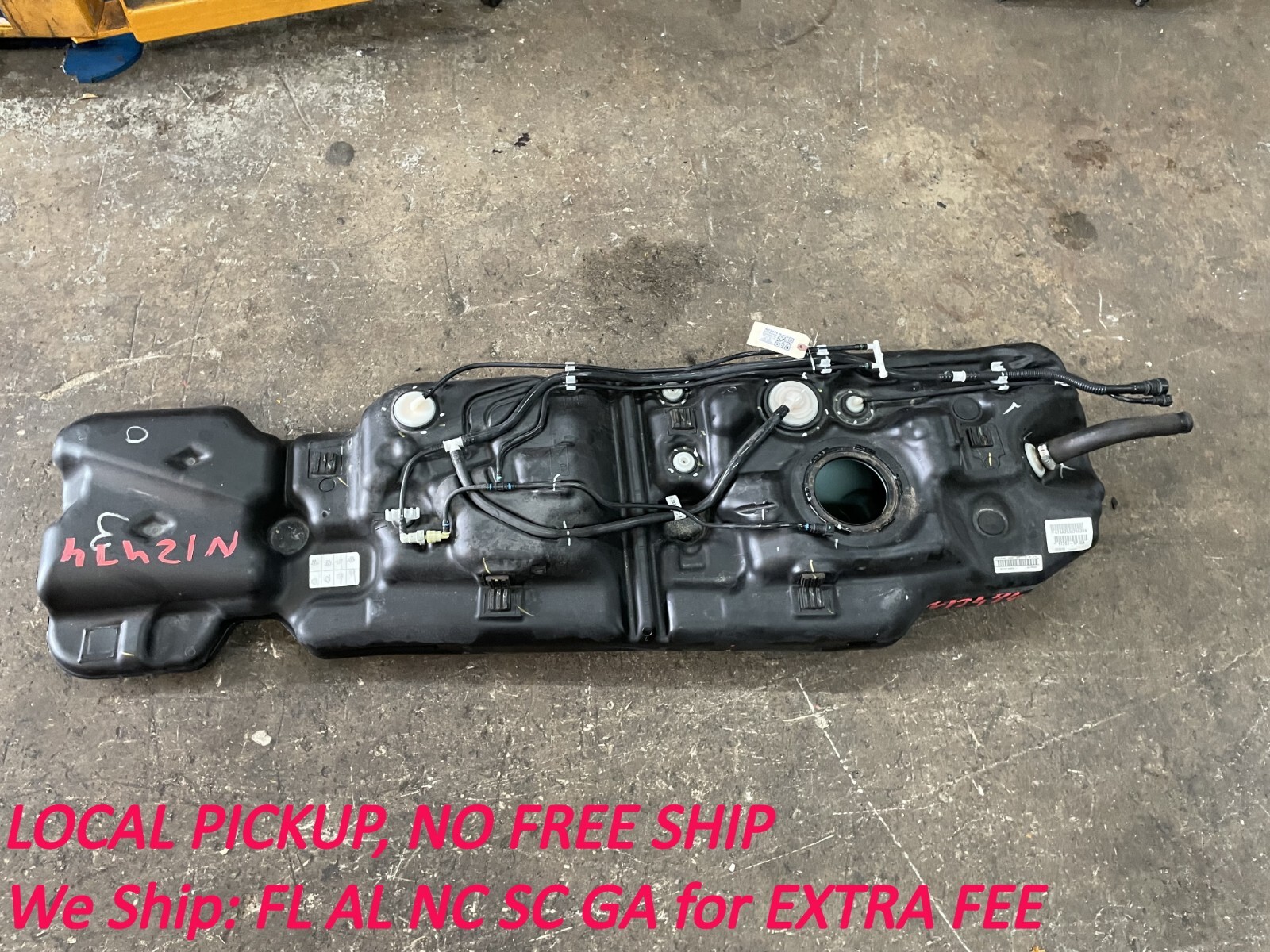 Fuel Tank 3.5L 2020 Nissan Pathfinder 17201-9PJ0A 2017 2018 2019 | eBay