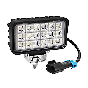 LED Rear Backup Reverse Light Tail Light For 2018-2025 Polaris Ranger ...