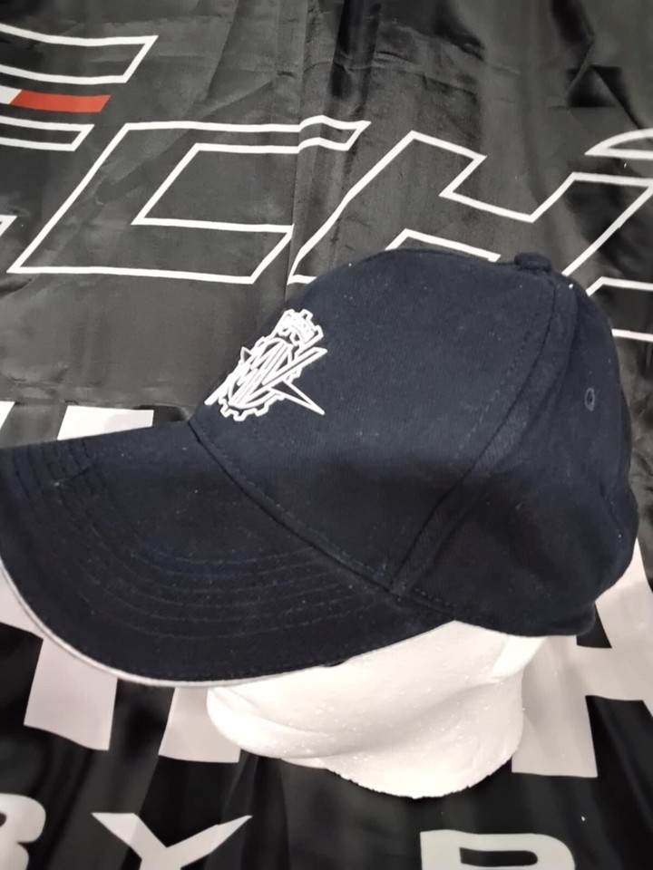 MV AGUSTA Racing Hat/Cap MotoGP Moto2 Superbikes/Supersports In Blue ...