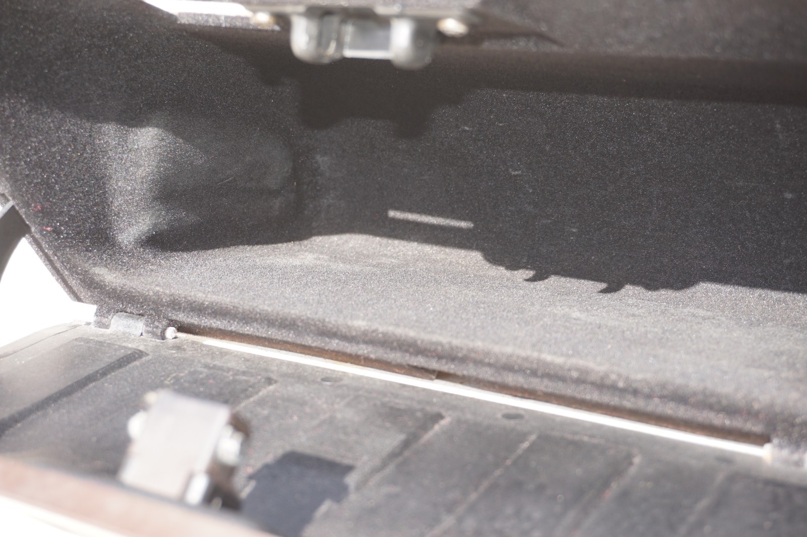 Porsche 944 Glove Box 477857095 Door 477857123A Piece 477857143 Lock ...