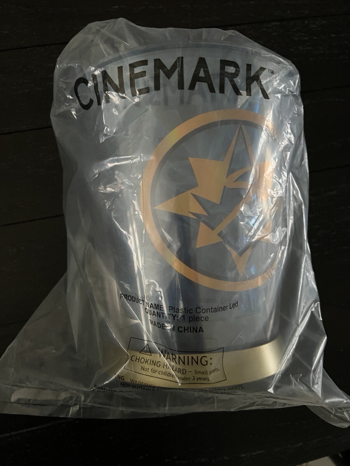 The Marvels Popcorn Bucket | eBay