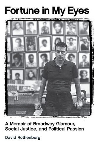 David Rothenberg Fortune in My Eyes (Relié) Applause Books ...
