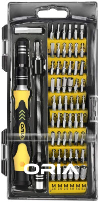 Precision Screwdriver Set 56 Bits Screwdriver Kit,Professional Repair ...