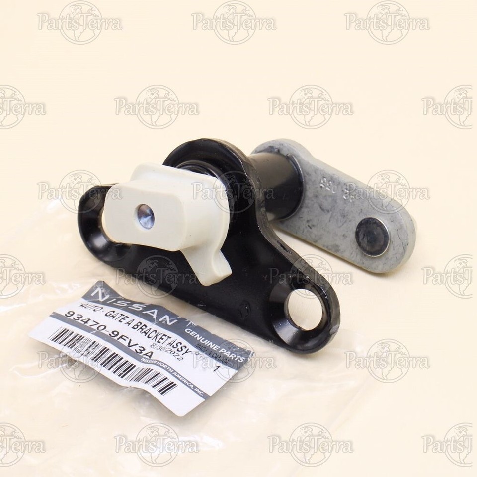 93470-9FV3A OEM Genuine Nissan TITAN 2004-2024 Rear RH Gate Hinge Half ...