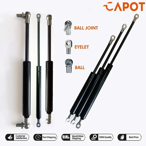 Multi Purpose Universal Gas Struts Springs 100-600mm 100N-800N Ball ...