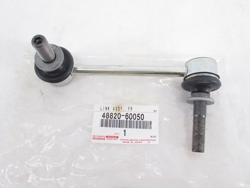 Genuine OEM Toyota Lexus 48820-60050 Passenger Front Stabilizer Sway ...