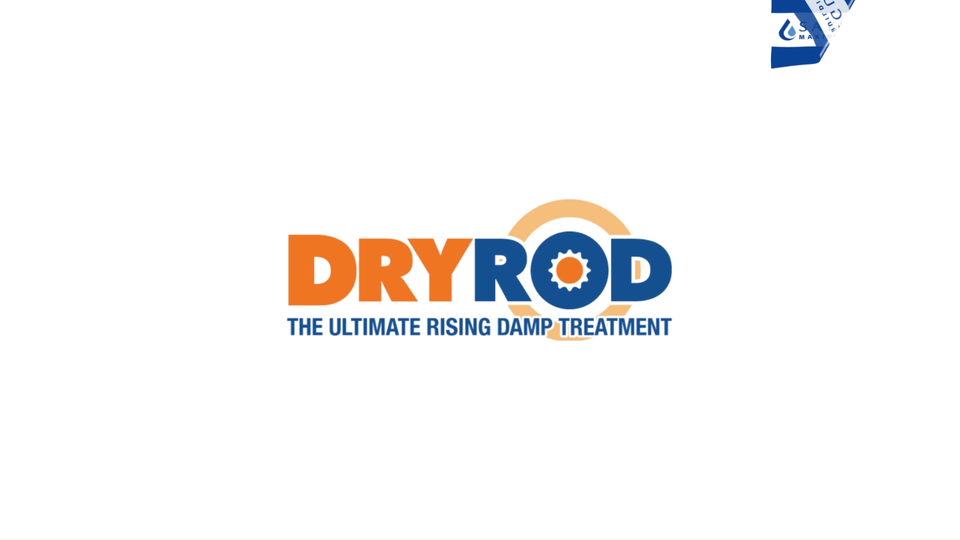 Dryrod Damp Proofing Rods DPC – Wall Rising Damp Course Treatment – BBA ...