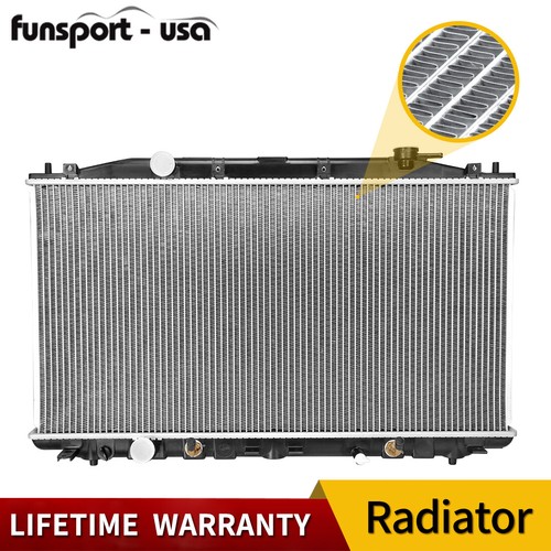 2990 Radiator for 2008-2012 Honda Accord 2012-2015 Crosstour 2.4L L4 ...