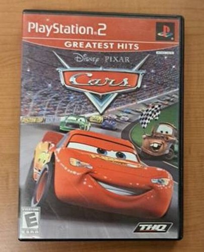 Disney Cars Greatest Hits PS2 Video Game Playstation | eBay