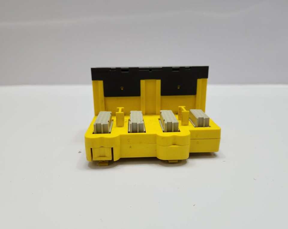 EMERSON FISHER-ROSEMOUNT KJ2201X1-HA1 SLS TERMINAL BLOCK 12P3322X022 ...