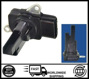 Mass Air Flow Meter Sensor FOR Honda Civic 2.0 1.6i 1.8i 2.2i & Element ...