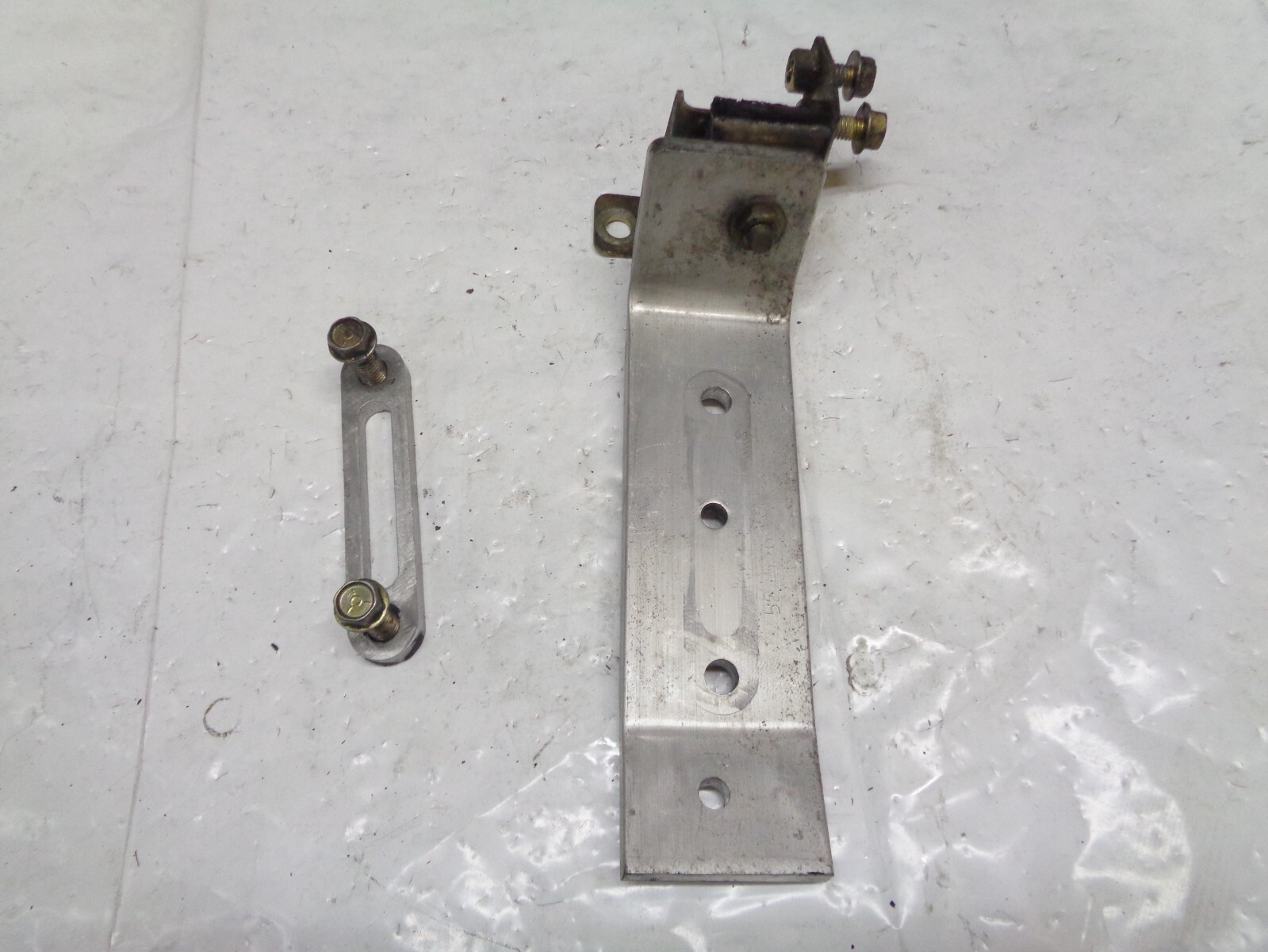 2003-10 Polaris supersport Edge classic trail rmk Pro X 550 motor strap ...