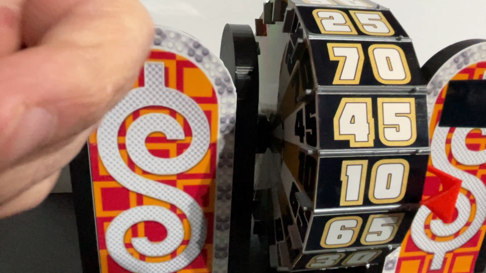 The Price is Right Wheel - Several Versions | eBay