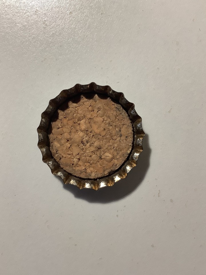 PEPSI-COLA Cork Soda Bottle Cap “A” MM 1920s Pepsi🥤 | eBay