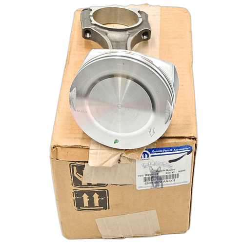 Piston Pin And Rod Mopar 68090672AA | eBay