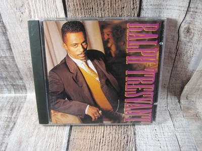 Ralph Tresvant CD 1990 Ja Rule Mca | eBay