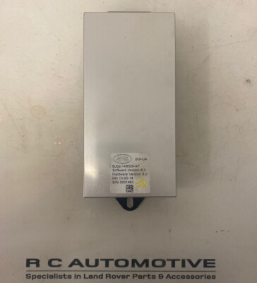 RANGE ROVER EVOQUE FREELANDER 2 CENTRAL CONTROL MODULE UNIT BJ32-14B526 ...